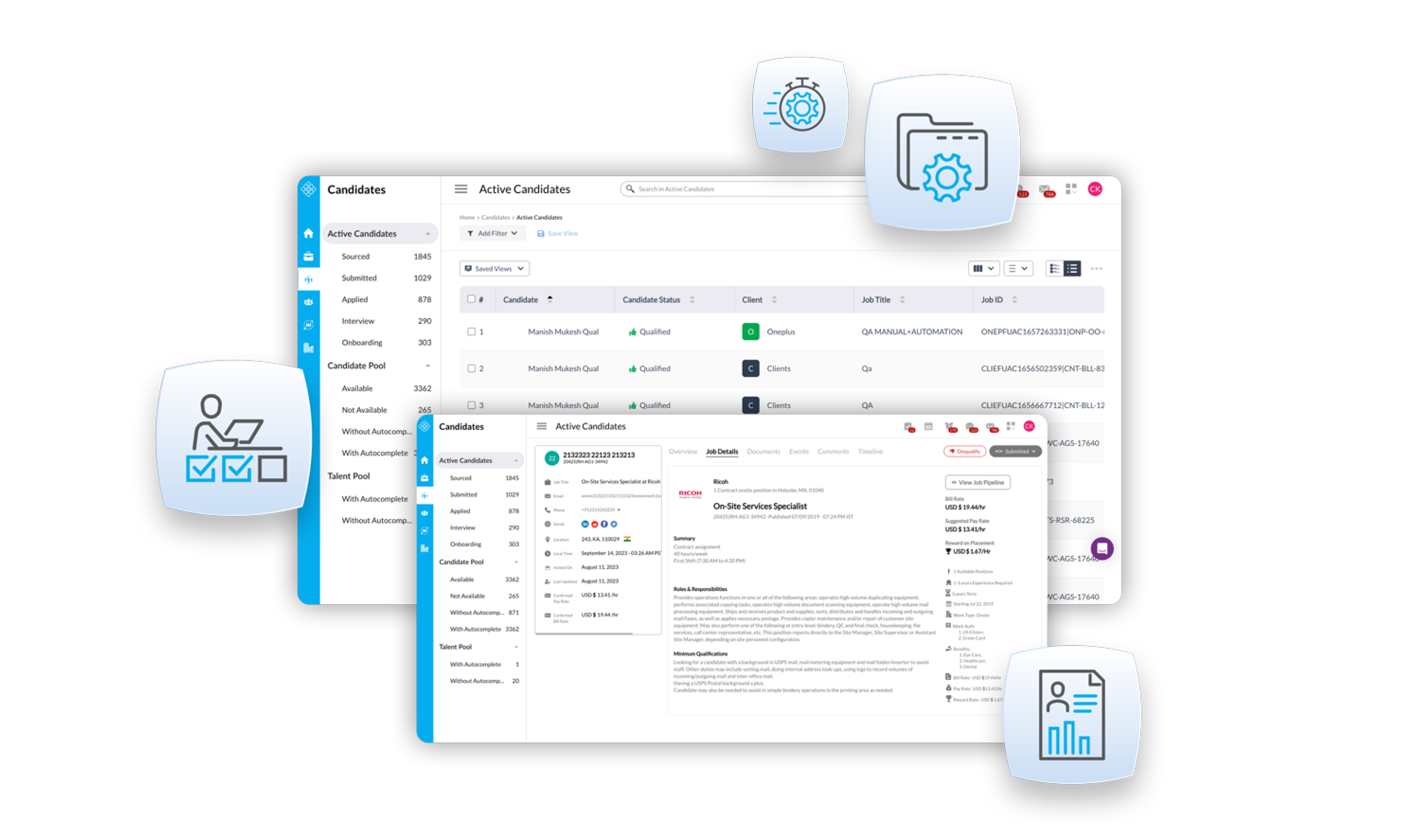 The VMS platform purpose-built to support MSPs | Prosperix